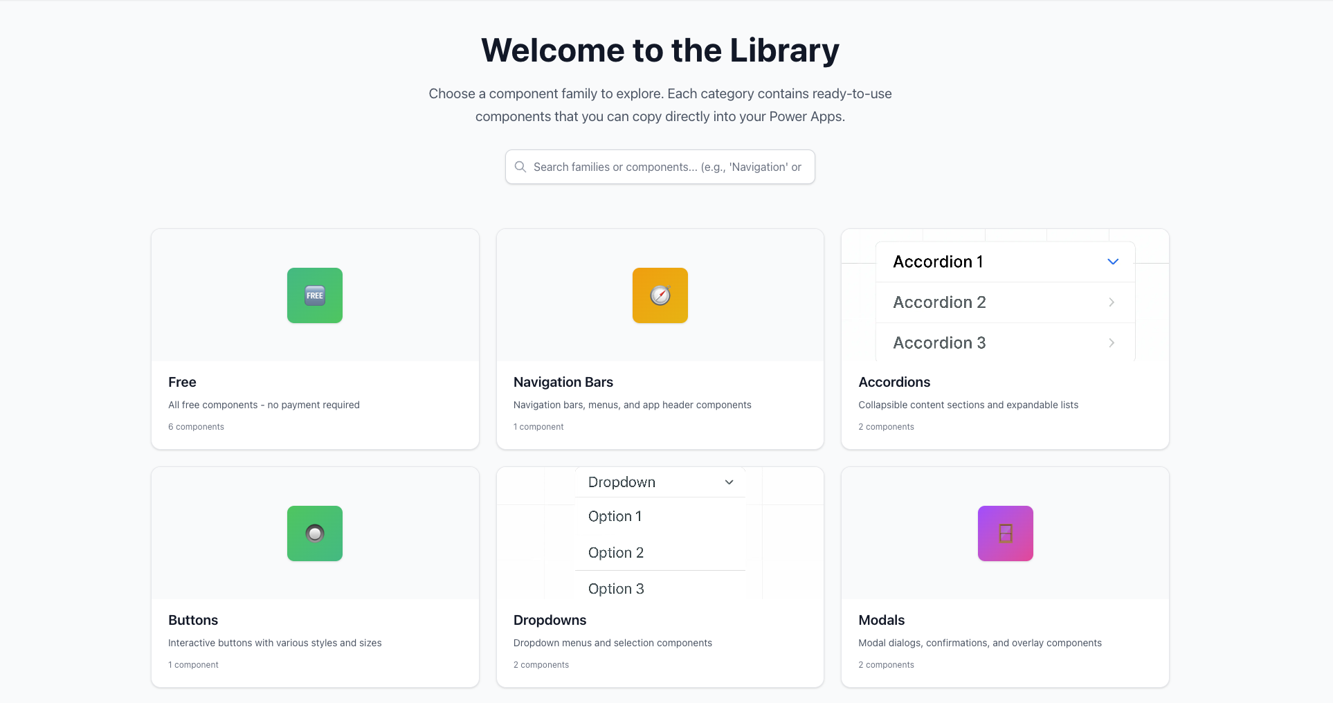PowerLibs - 75+ Power Apps Components with Copy-Paste YAML Code