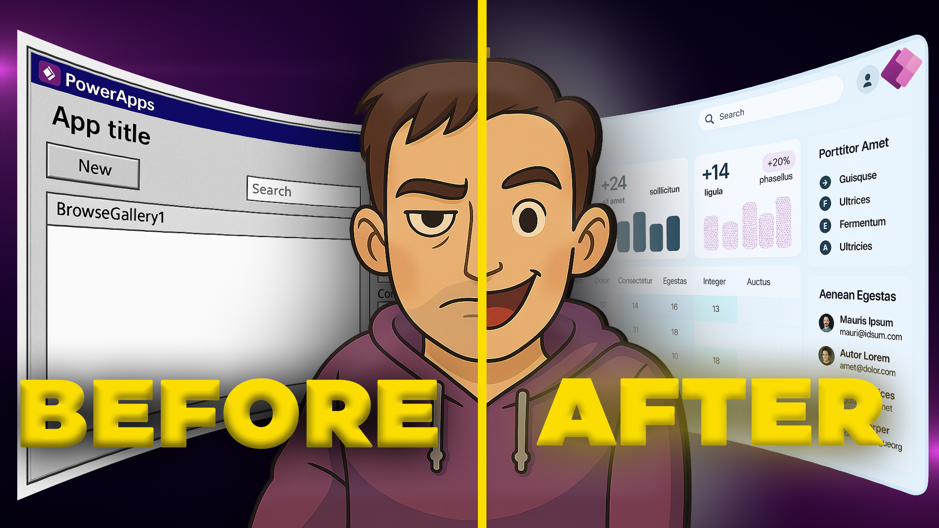 Power Apps Badge Components | PowerLibs